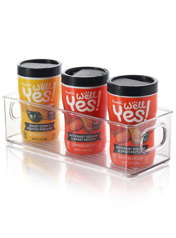 Clear Storage Bins in Plastic Storage Bins & Boxes - Walmart.com