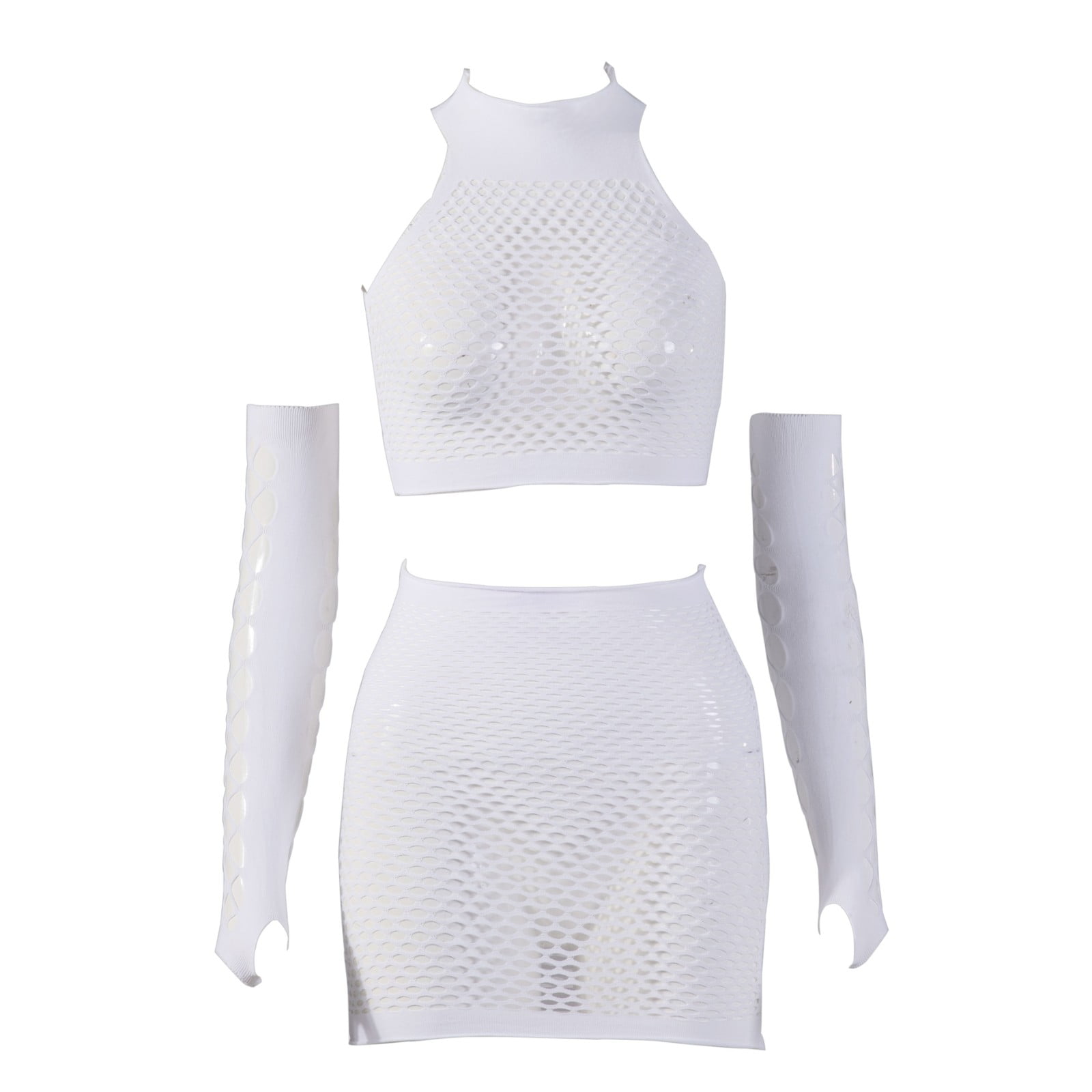 Click here for Seductiva Lady Underwear Intimates Glow In The Dar... prices