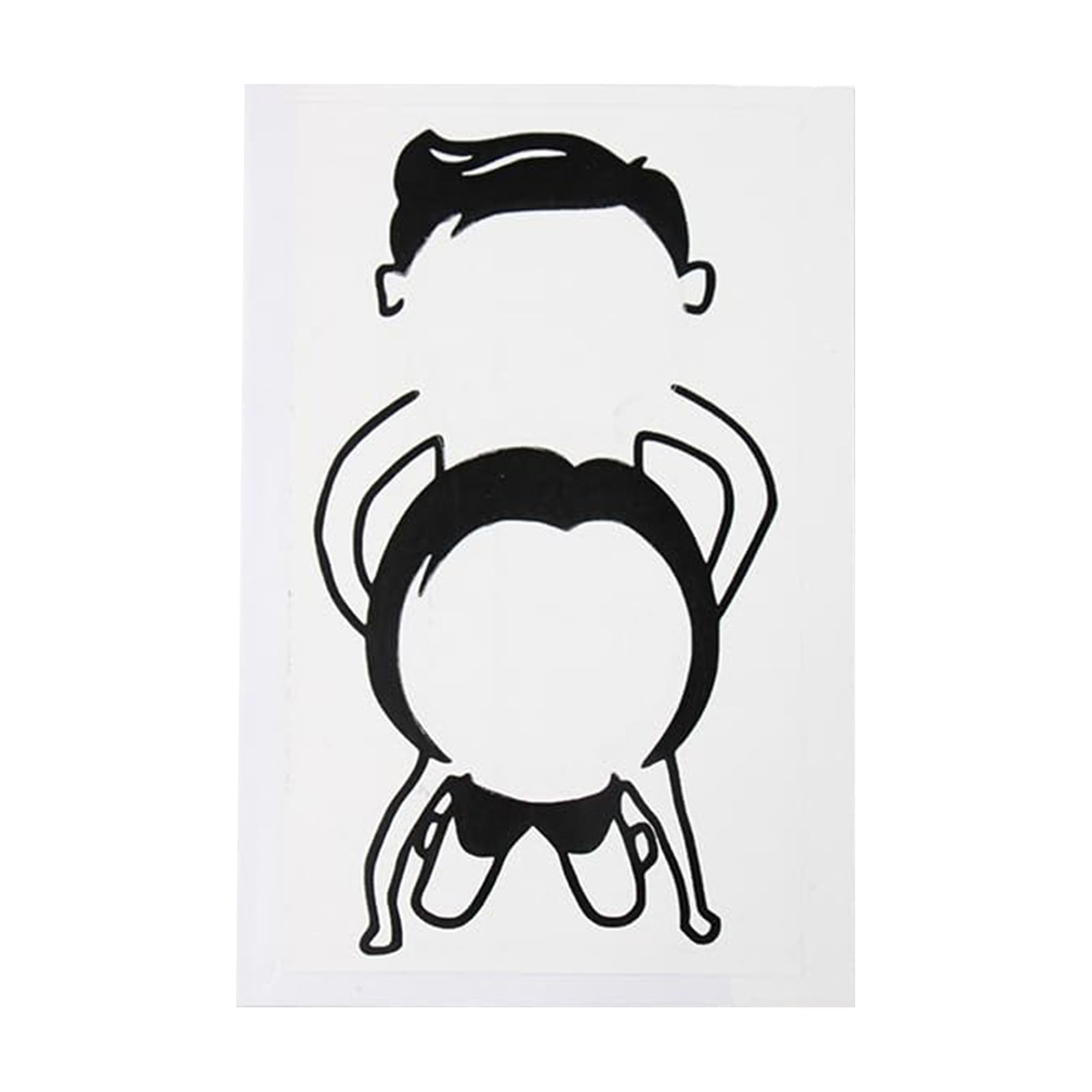 Outlet Wall Sticker, Funny Outlet Cover Decal, Funny Outlet Stickers ...