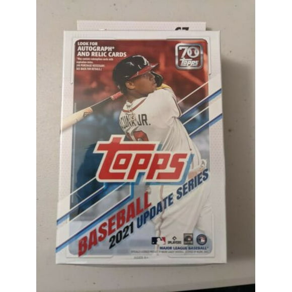 Topps Baseball Cards Complete Set