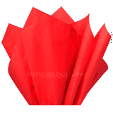 Red Tissue Paper, 15"x20", 100 ct - Walmart.com