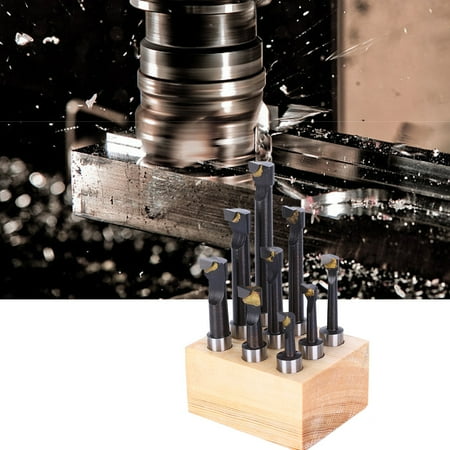 Boring Bar, 12mm Boring Bar, Easy To Install And Remove Boring Machine ...