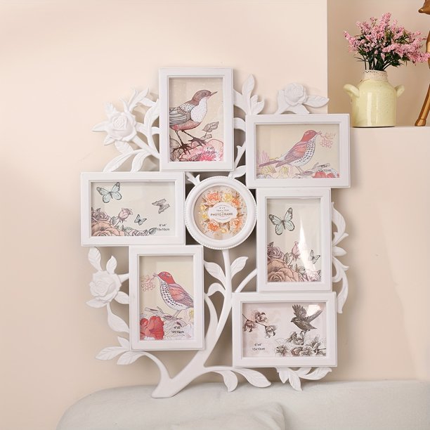 Modern Photo Frame Set, Family Wall Painting, Home Decoration, Wall ...