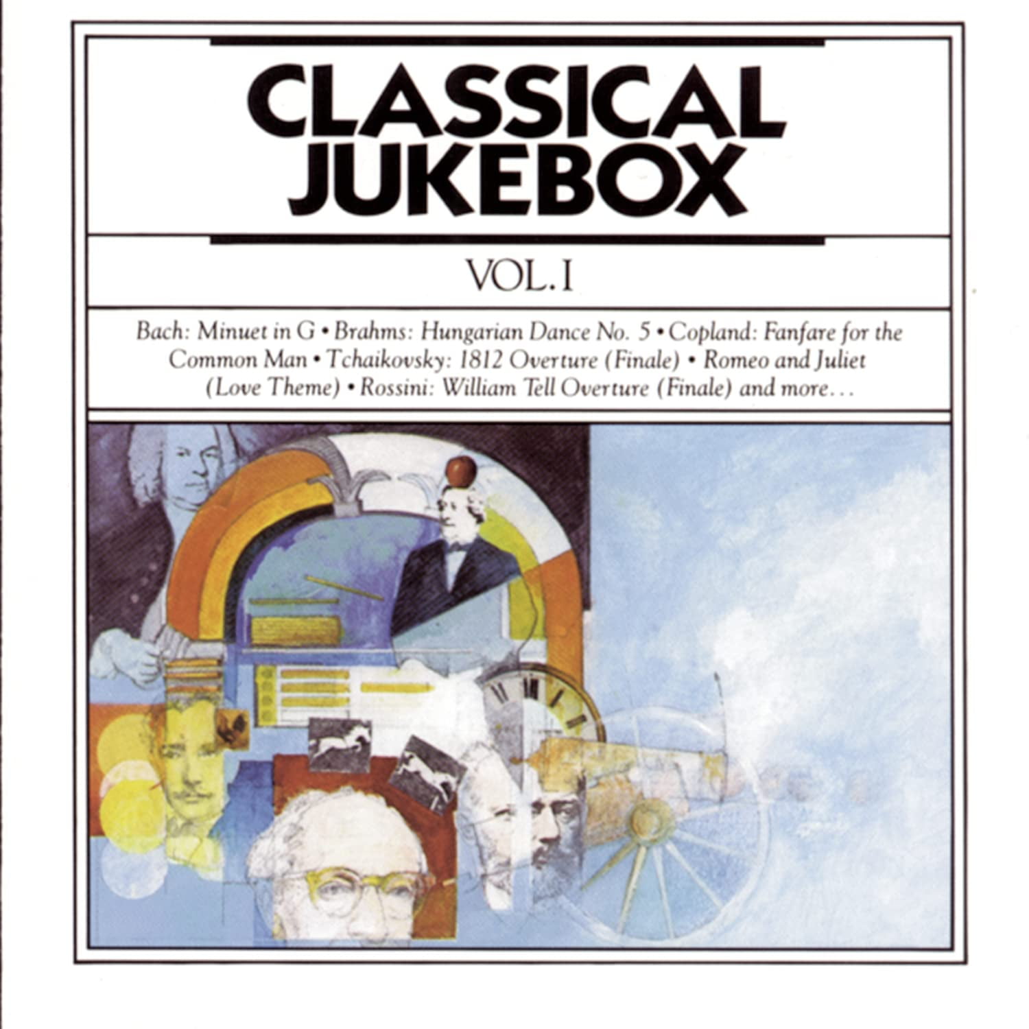 Classical Jukebox, Vol. 1 - Walmart.com