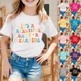 Back To School Shirt Kids Hello Kindergarten First/second/third Grade ...