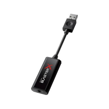 HyperX Amp USB Sound Card - Walmart.com