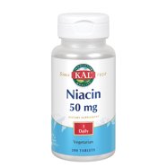 Niacin 500 mg 1000 Tabs - Walmart.com