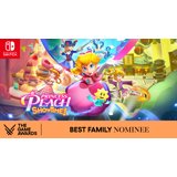 Nintendo Switch Princess Peach Sparkle Showtime! - US Version Physical ...