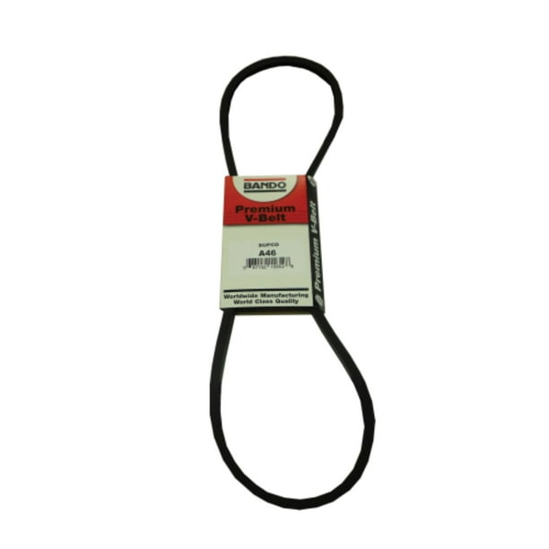 A46 Genuine OEM Bando Multi-Plus Dual Brand V-Belt - Walmart.com ...