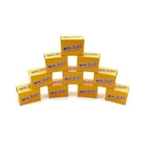 Milk Duds Candy, Caramel in Milk Chocolate, Snack Size Mini Boxes, Bulk ...