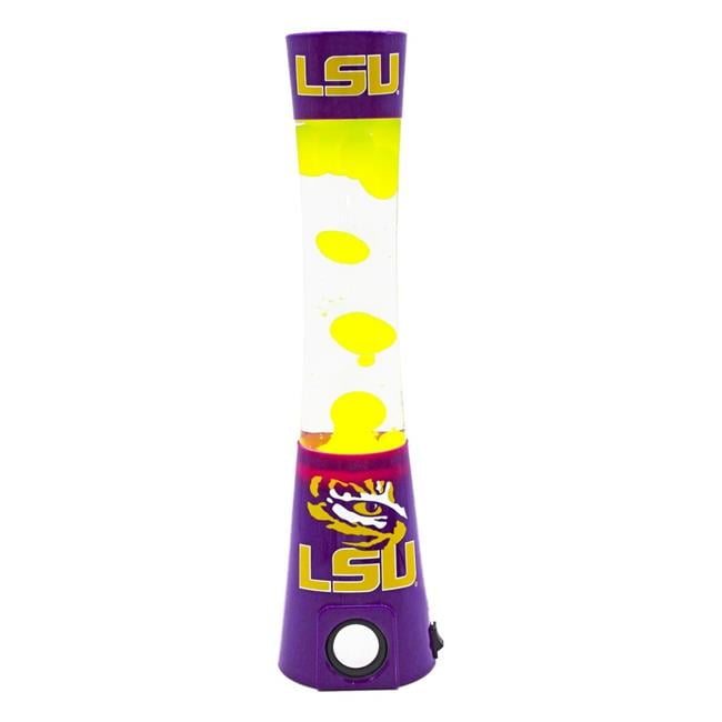 Sporticulture MGLMPLSU NCAA-LSU Tigers Team Pride Magma Lamp Speaker ...