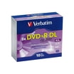 AZO DVD-R 4.7GB 16X with Branded Surface (100pk Spindle) - Walmart.com
