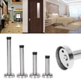 NEXAVKPR Door Stop Stopper Bumper Wall Mounted Protector Sound ...