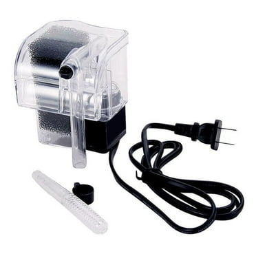 Walbest Aquarium Multifunction Internal Filter, 3 in 1 Fish Tank ...