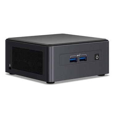 Intel BOXNUC7I3BNH NUC Kit Components - Walmart.com