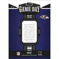 2005 Playoff Honors Game Day #GD23 Jamal Lewis NFL Football Trading ...