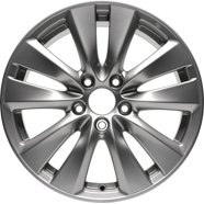 Honda 2018-2021 Accord 19x8.5 Aluminum Alloy Wheel Rim, Machined and ...