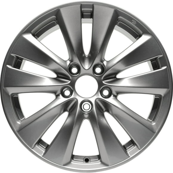 17 Inch Honda Accord Rims