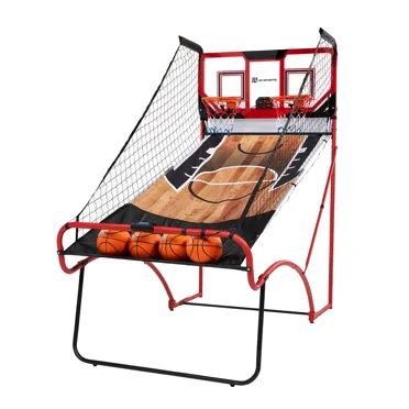 Franklin Sports Shoot-Again Electric Basketball Set - Walmart.ca