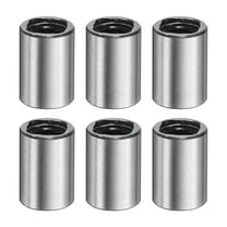Uxcell 6Pcs LM4UU Linear Bearing 4mm Bore 8mm OD 11mm Length for CNC ...