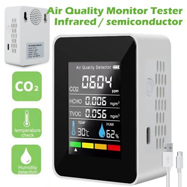 MTI Industries 25741WT; Alarm 12-Volt Surface Mount LP Liquid Propane ...