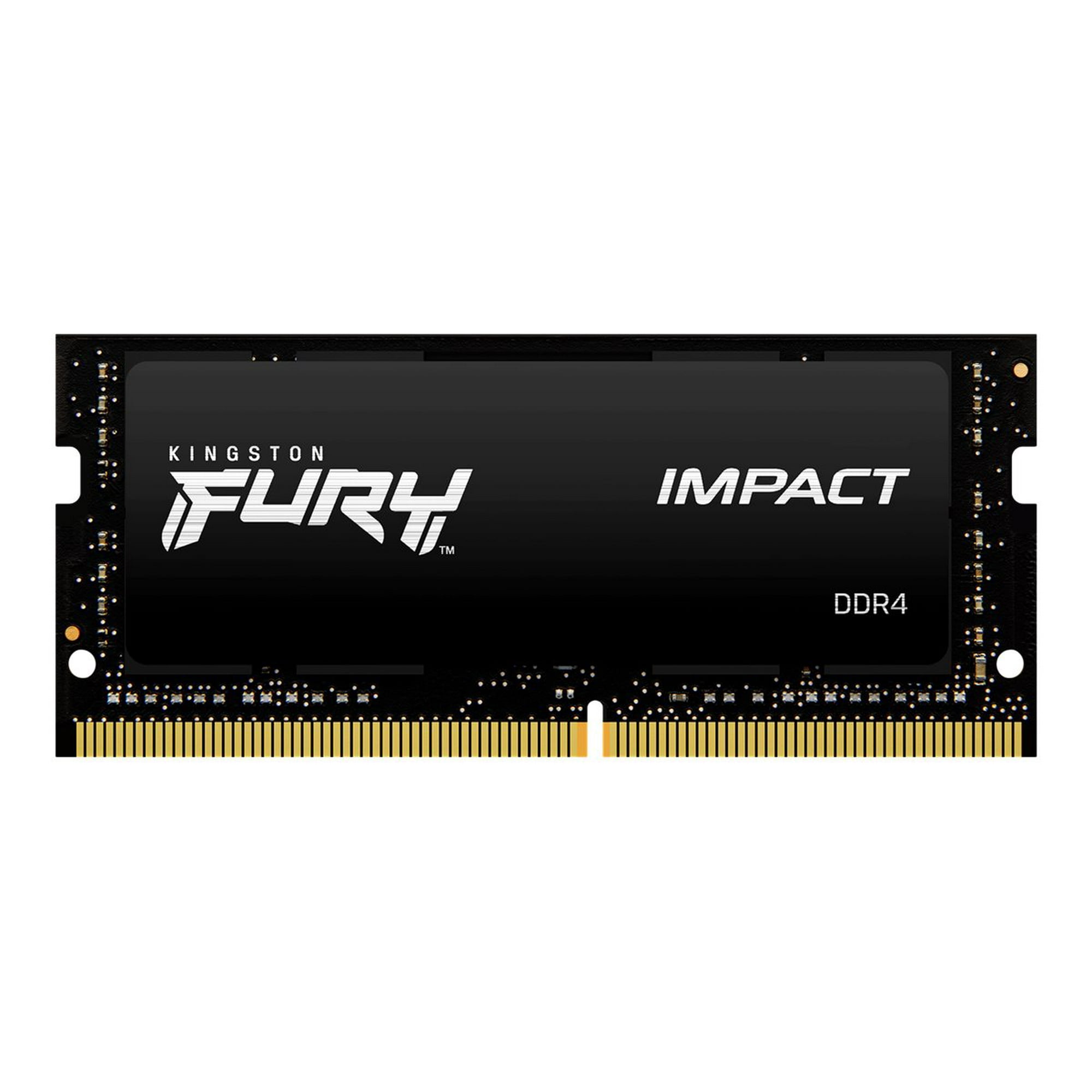 Click here for Kingston Fury Impact - Ddr4 - Kit - 64 Gb: 2 X 32... prices