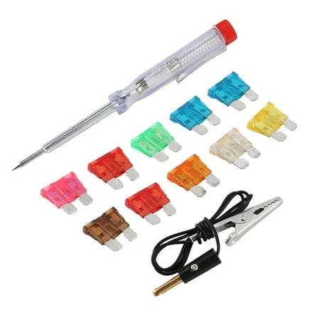 Circuit Test Pen Digital Test Pen Car Digital Voltage Circuit Test ...