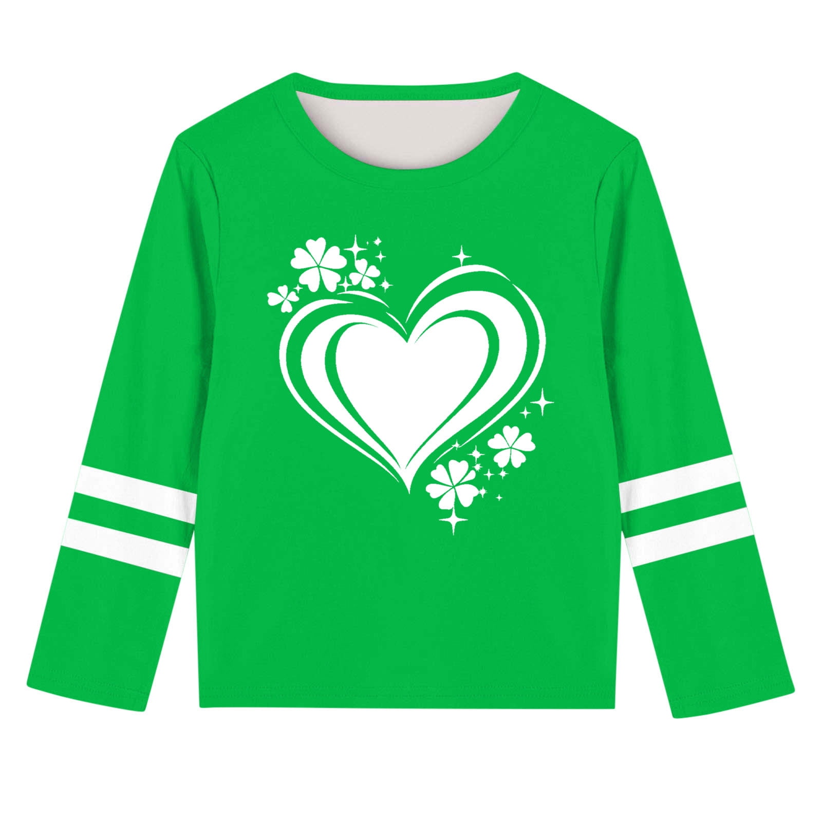 Click here for Lovzfmll Boys & Girls Casual St. Patricks Day Long... prices