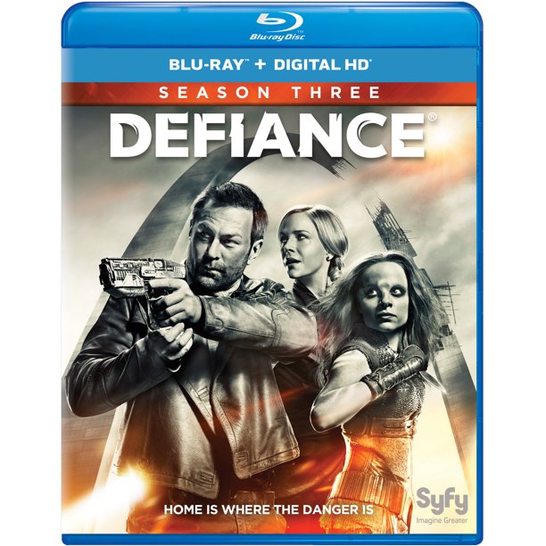 Defiance: Season Three [DVD] - Walmart.ca