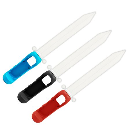 LED Game Sword Cool Game Controller Sword Model with LED Waving Light ...