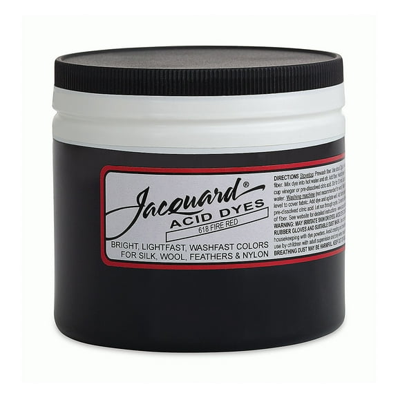 Jacquard SolarFast - Sunprinting - (8 oz) - Red - Walmart.com