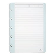 TUL? Discbound Notebook Covers, Letter Size, Pink/Purple, Pack of 2 ...