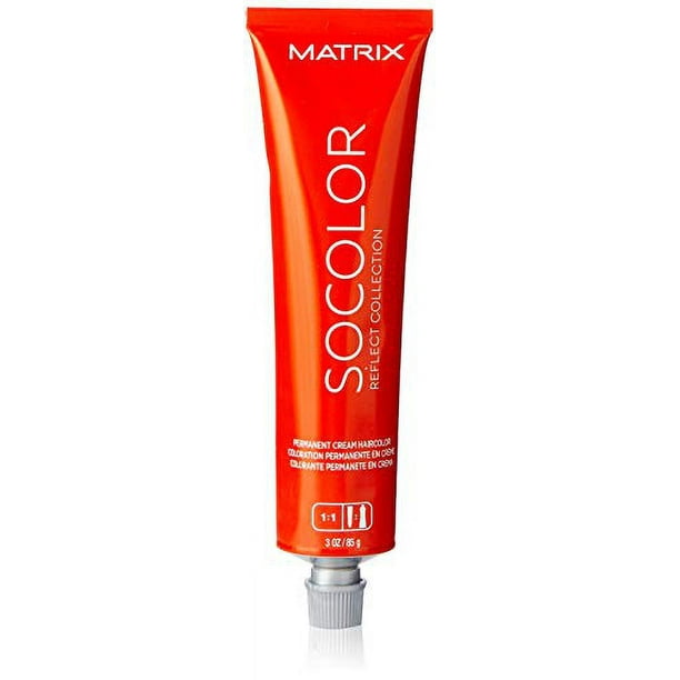 Color de cabello en crema Socolor Reflect Collection de Matrix para ...