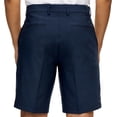 Greg Norman Men's Cargo Golf Short Moisture Wicking (36, Navy Blue ...