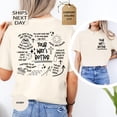 CLOTEX Comfort Colors Your Way’s Better Shirt, Christian Bible Verse ...