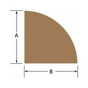 Quarter Round Baseboards