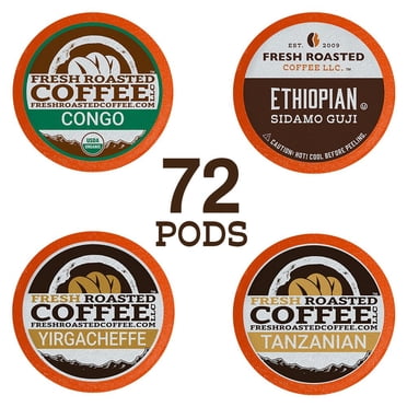 Keurig Flavored Variety Coffee Collection K-Cup Pods, Variety Pack, 42 ...