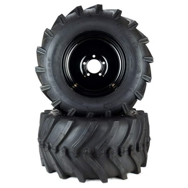 (2) Reaper Turf Tire Assemblies 24x12.00-12 Fits Kubota BX Series K2511-17100 - Walmart.com