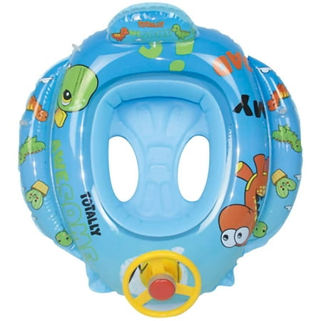 Inflatable IYEFENG for Kids,Swimming Float Boat with Steering Wheel ...