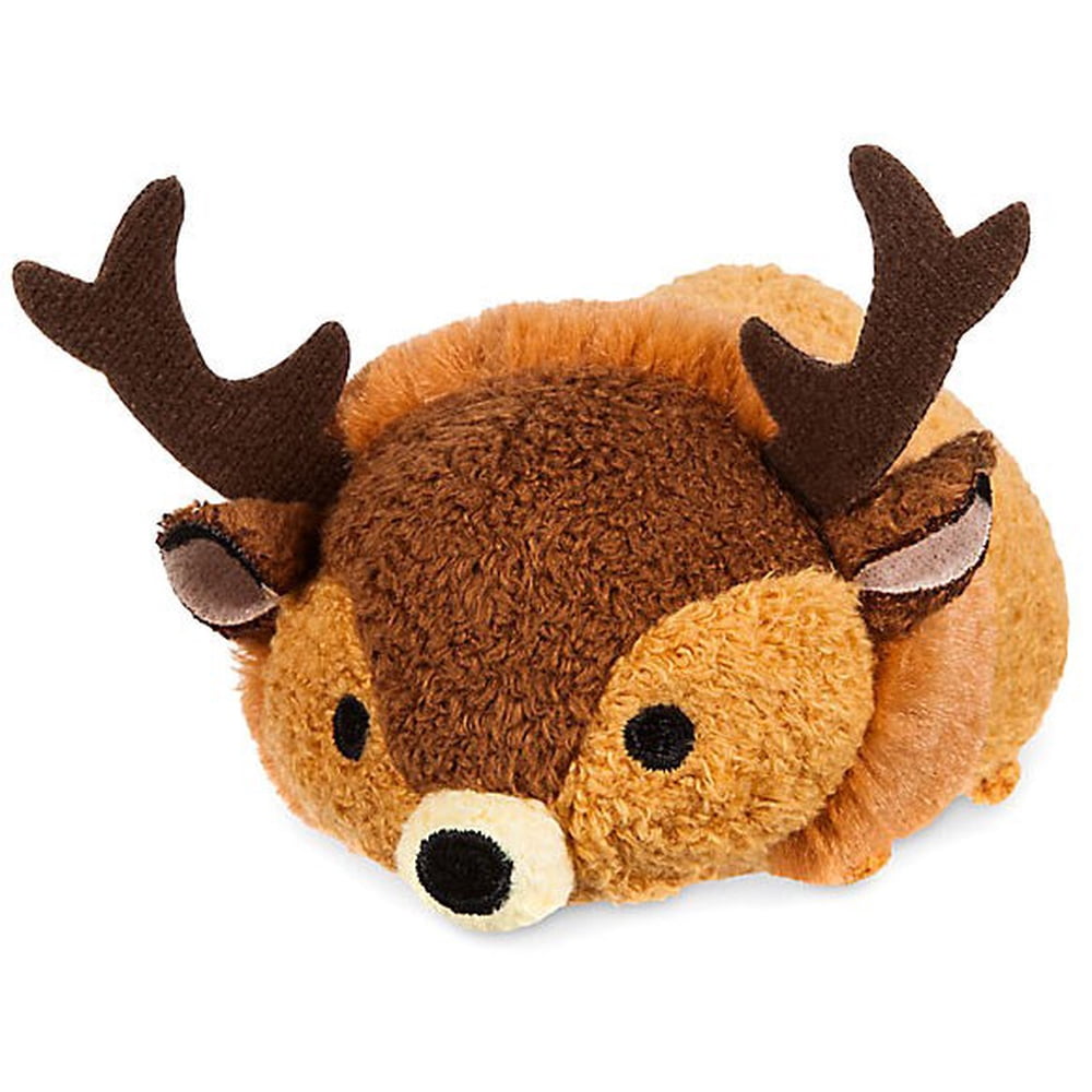 Disney Bambi The Great Prince Mini Plush - Walmart.com - Walmart.com