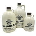 Sapsquatch Organic Maple Syrup GGA1 - Gallon - Grade-A Amber Rich ...