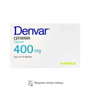 Biomics Cefixima 400 mg 6 cápsulas | Walmart en línea