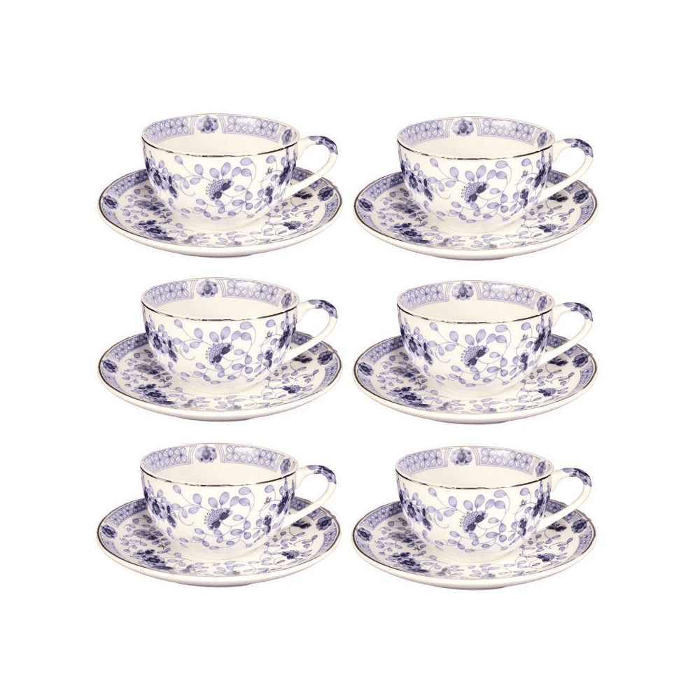 Click here for Unbranded Floral Cup And Saucer Sets prices