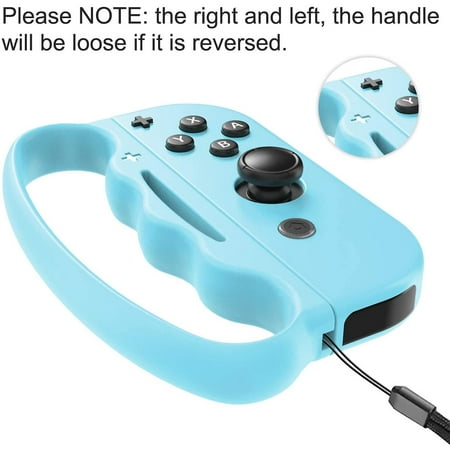 Lepai Fitness Boxing Hand Grip For Nintendo Switch Joy Con Controller ...