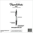 Paper Mate Bold Retractable Ballpoint Pens, 1.4mm, Assorted Colors, 12 ...