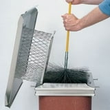 Homesaver 13 Inch x 13 Inch Homesaver Easyclean Cap 304-alloy Hinged ...