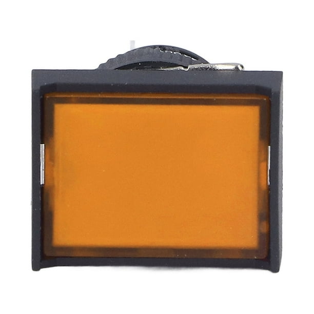 Self Locking Push Button Switch, 25 PCS Momentary Push Button Switch ...