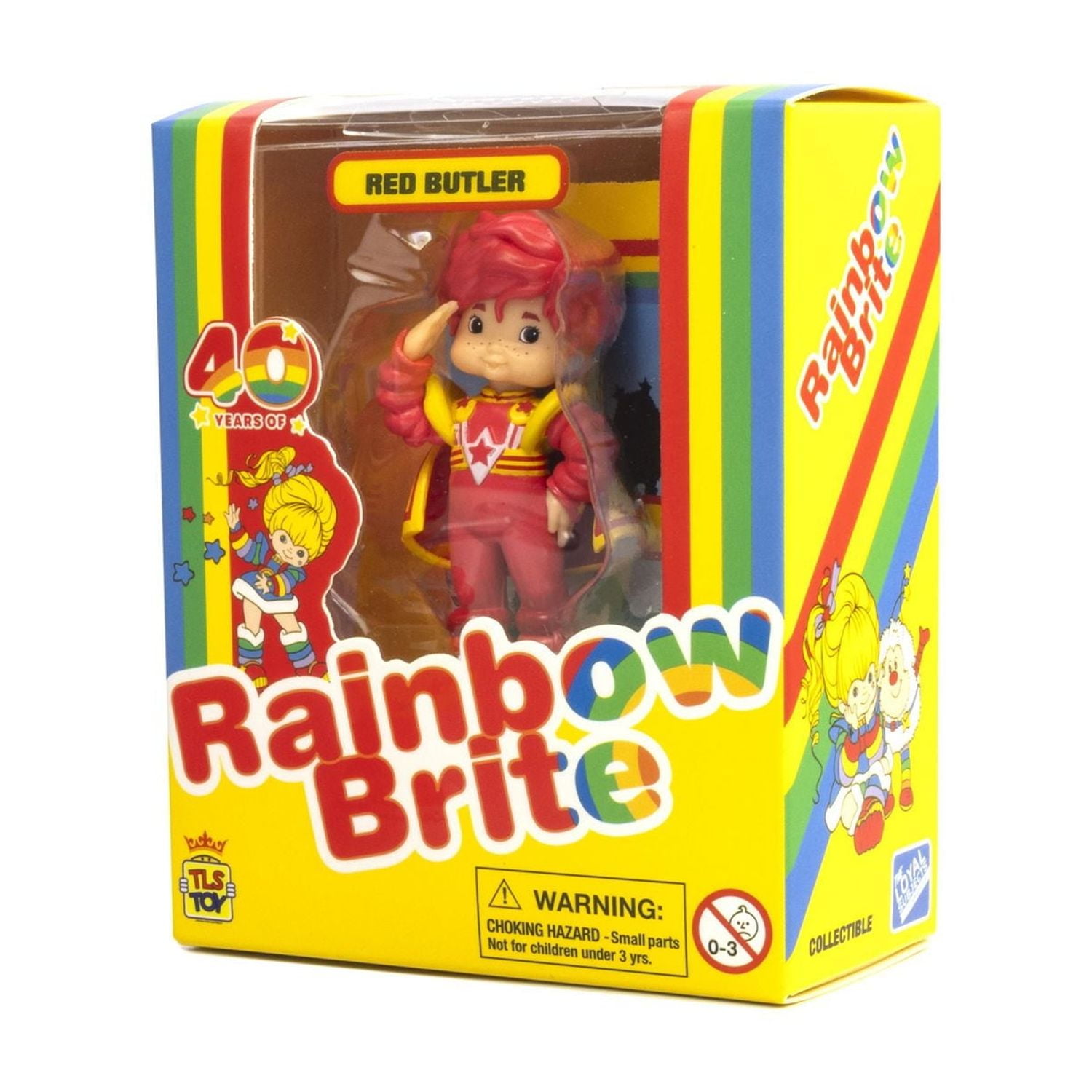 Click here for The Loyal Subjects 3 Rainbow Brite Collectible Che... prices