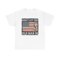CLOTEX Don't Let The Old Man In tee | American flag, vintage cowboy ...