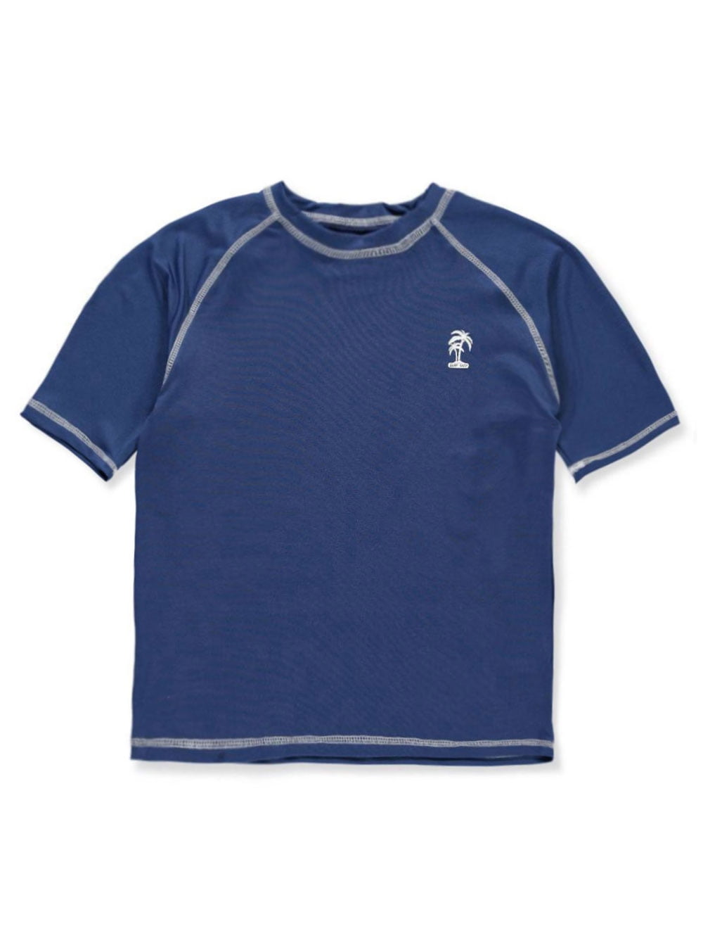 iXtreme Baby Toddler Boy Solid Rashguard Swim Shirt - Walmart.com